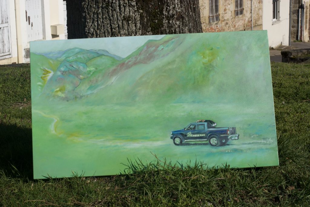 Perse-Voir – Boris Pollet Artiste Peintre pluridisciplinaire